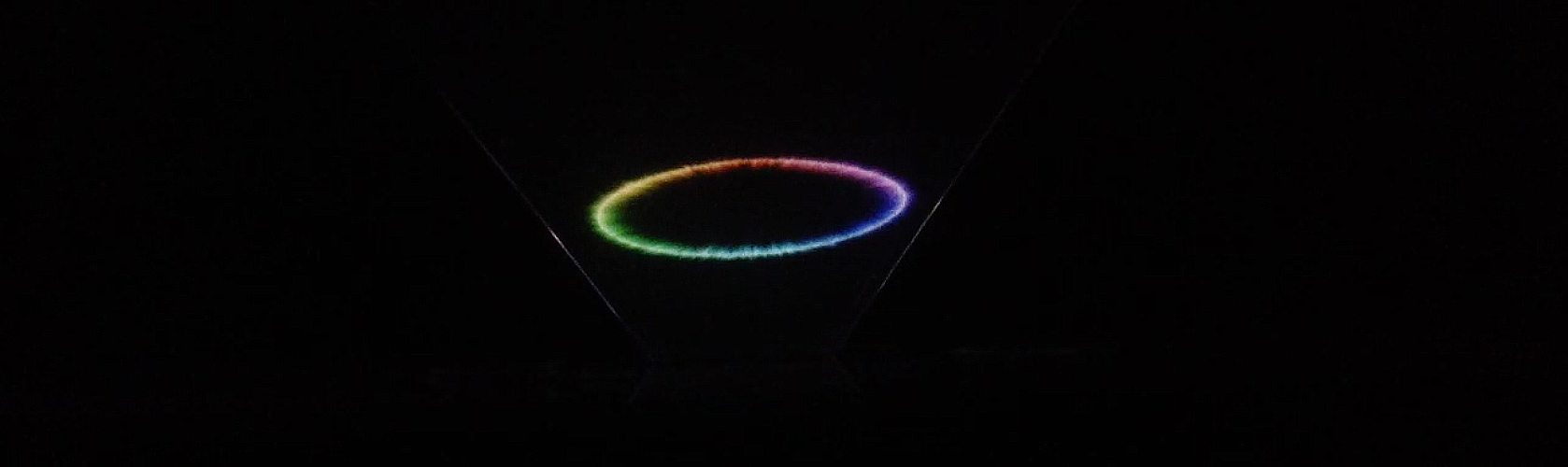 HoloGram Pyramid™ | 3D HoloGram Projectors
